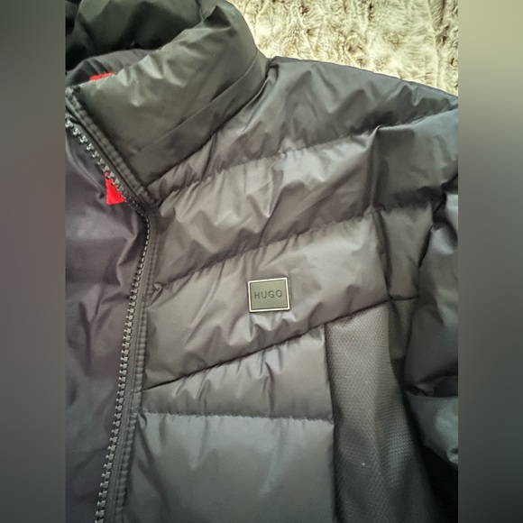 HUGO | Jackets & Coats | Hugo Boss Mens Jacket | Poshmark